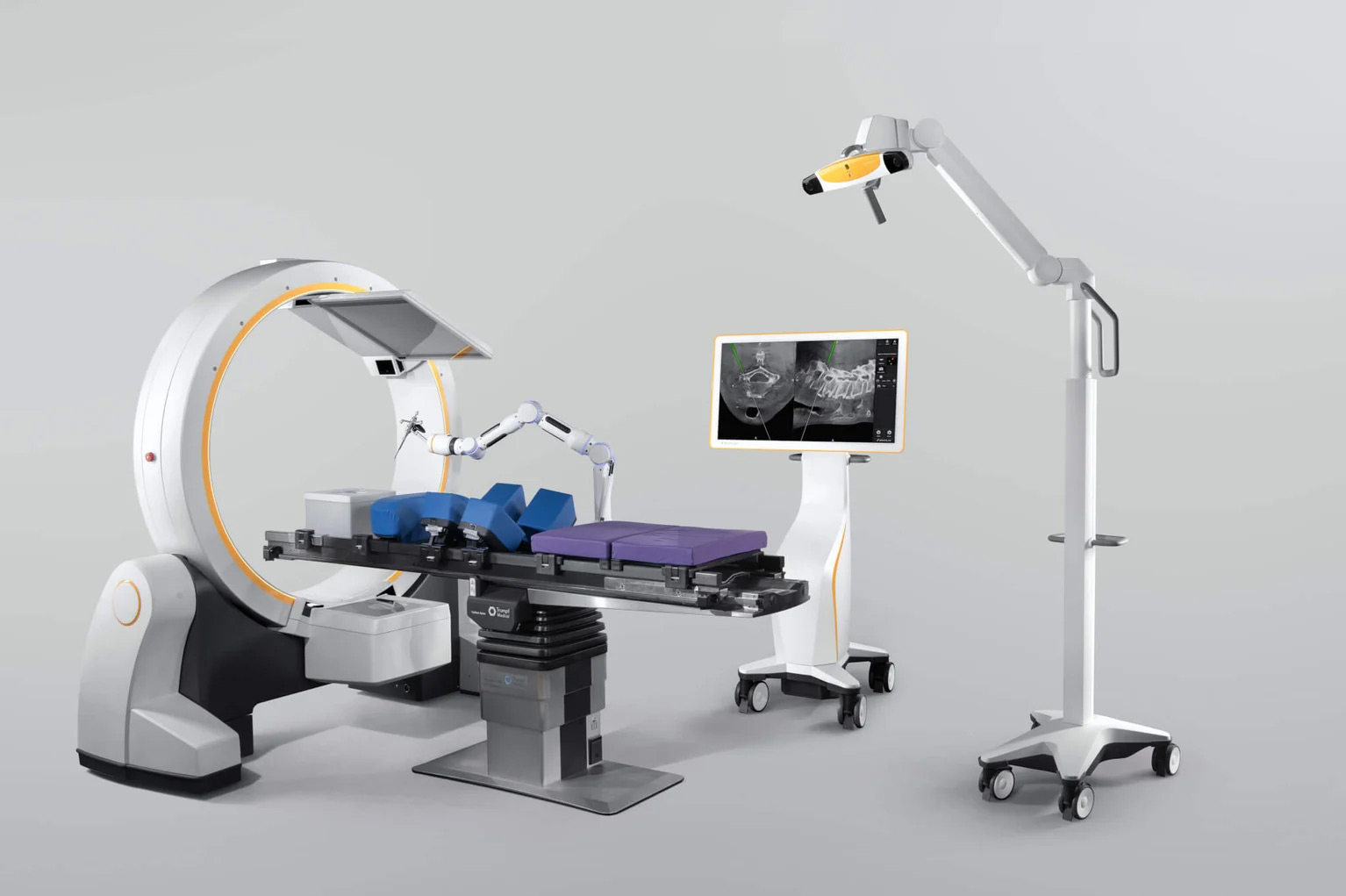 Spine Navigation System – Vital Surgical Solutions